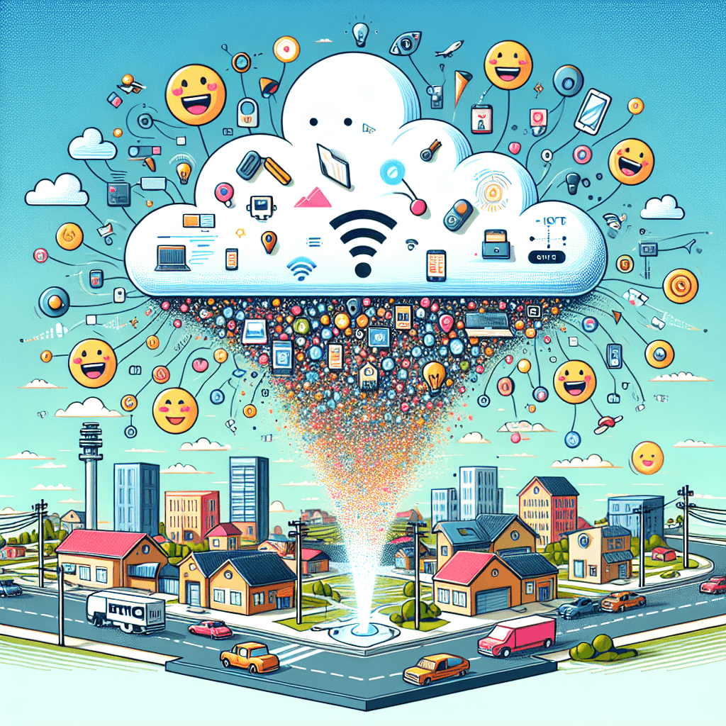 How Iot Data Analysis Is Paving The Way For Smart Cities Speak Data 3406